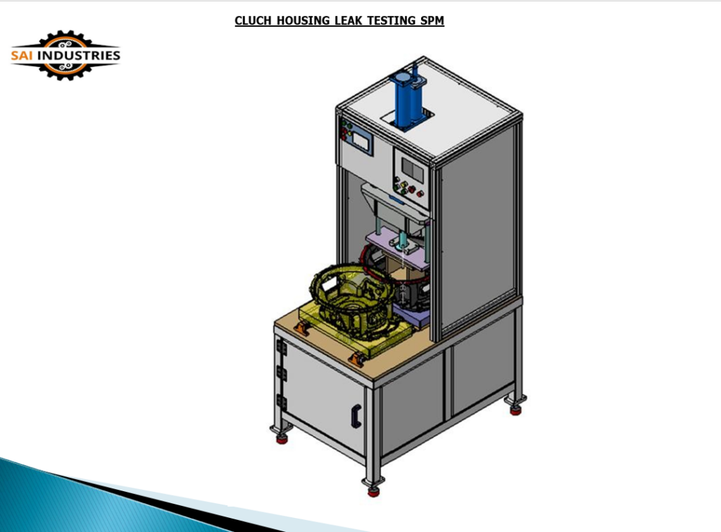 Sai Industries Pune – SAI INDUSTRIES ENGINEERING & MANUFACTURING SOLUTIONS